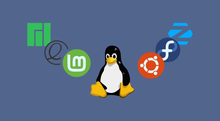 As Melhores Distribuições Linux para 2024: Uma Análise Comparativa ...